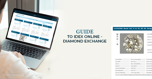 Comprehensive Guide to Using IDEXonline for Diamond Trading | TransPacific Software