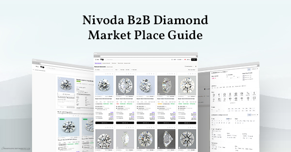 Comprehensive Guide to Using Nivoda Diamond B2B Platform | TransPacific ...