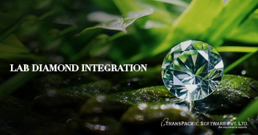 Lab Diamond Api integration | TransPacific Software